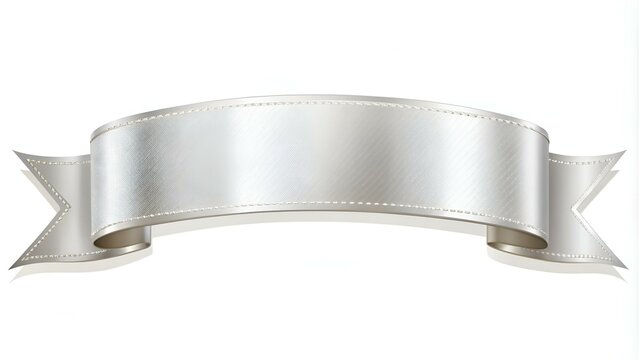 Silver Banner Ribbon Images – Browse 280,034 Stock Photos, Vectors, and ...