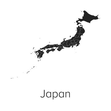 "Japan Outline" Images – Browse 27 Stock Photos, Vectors, and Video ...