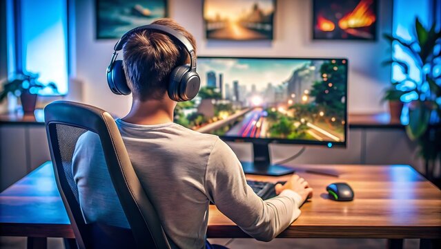 "Videogame Addiction" Imagens – Procure 6,024 fotos, vetores e vídeos ...