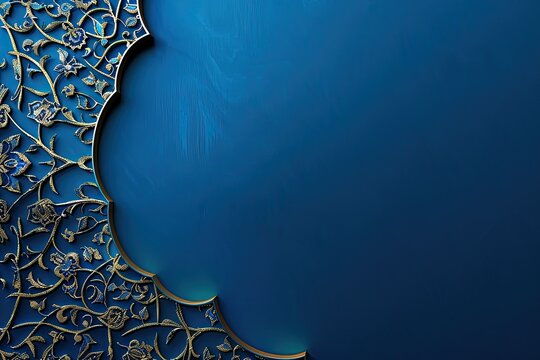 Blue Islamic Background Images – Browse 163,657 Stock Photos, Vectors ...