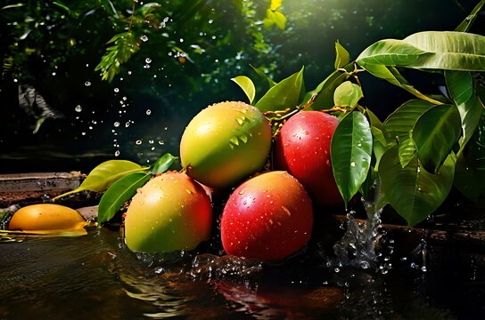 "Alphonso Mango" Images – Browse 1,040 Stock Photos, Vectors, and Video ...