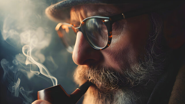 "Pipe Smoker"-Bilder: Stock-Fotos & -Videos. | Adobe Stock