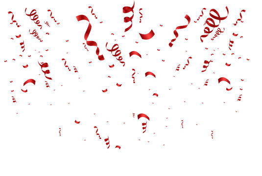 Red Confetti Background Images – Browse 445,060 Stock Photos, Vectors ...