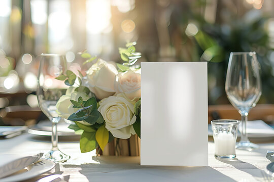 Wedding Table Mockup Images – Browse 125,160 Stock Photos, Vectors, and ...