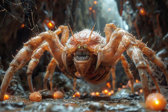 "Spider Lair" Images – Browse 17 Stock Photos, Vectors, and Video ...