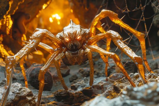 "Spider Lair" Images – Browse 17 Stock Photos, Vectors, and Video ...