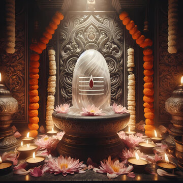 "Shivling Images – Browse 5,631 Stock Photos, Vectors, and Video ...