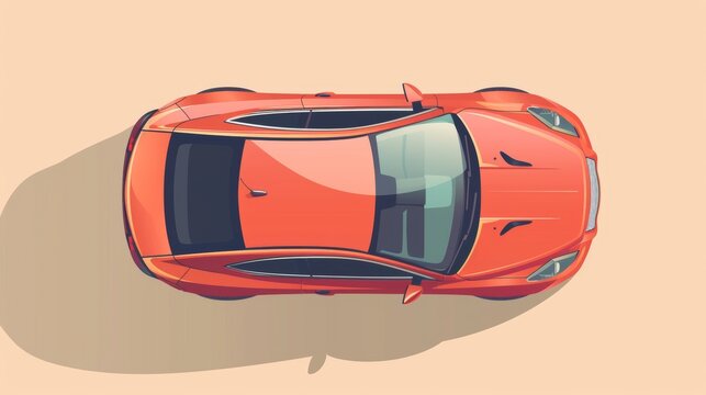 Overhead Car Sketch Overhead Car Stock Illustrations – 3,919