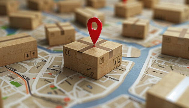 "Parcel Tracking" Images – Browse 7,709 Stock Photos, Vectors, and ...