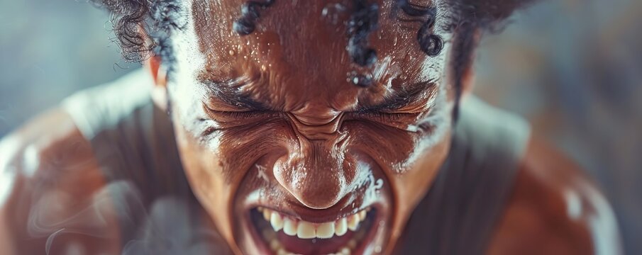 Flushed Face-Bilder: Stock-Fotos & -Videos. | Adobe Stock