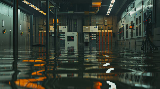 "Electrical Room" Images – Browse 1,023 Stock Photos, Vectors, and ...
