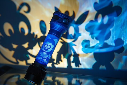 Cartoon Flashlight Images – Browse 11,771 Stock Photos, Vectors, and ...