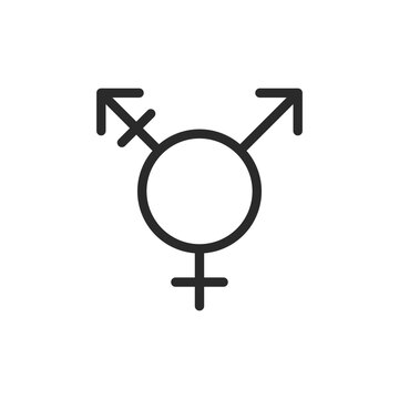 Transgender Ftm Symbol