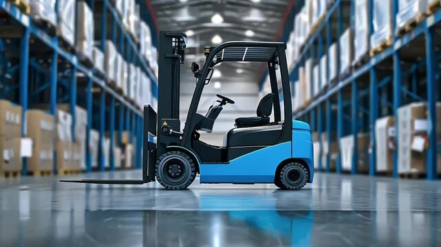 Blue Forklift Images – Browse 10,864 Stock Photos, Vectors, and Video ...