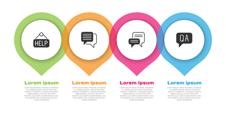 Problem Solution Infographic Images – Browse 14,362 Stock Photos ...