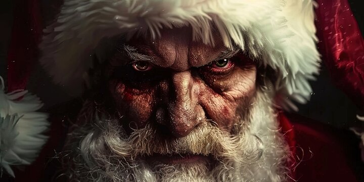 Evil Santa Images – Browse 10,482 Stock Photos, Vectors, and Video ...