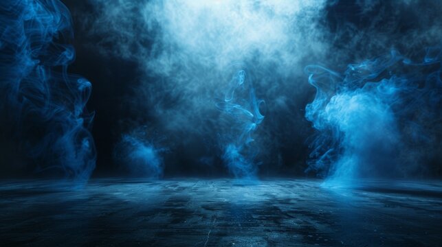 Smokey Blue Background Images – Browse 82,240 Stock Photos, Vectors ...