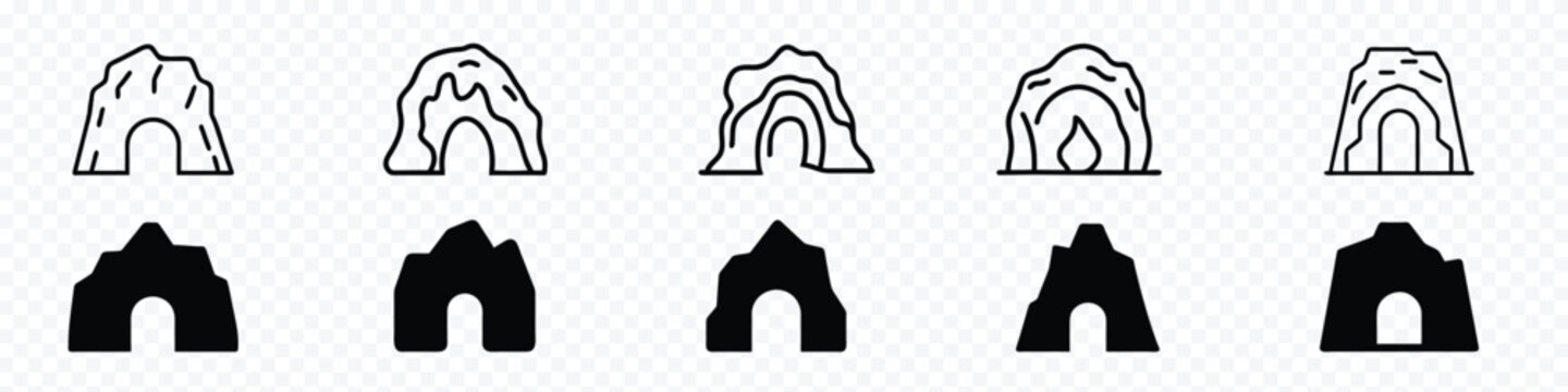 "Cave Icon" Images – Browse 13 Stock Photos, Vectors, and Video | Adobe ...