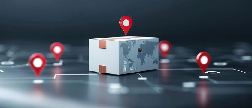 "Parcel Tracking" Images – Browse 7,709 Stock Photos, Vectors, and ...