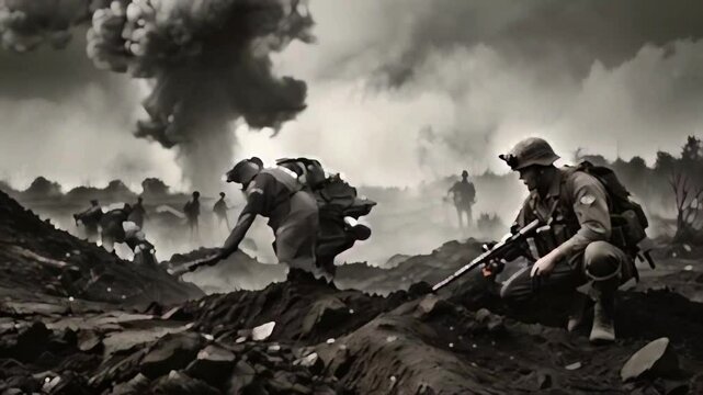 World War 1 Trenches Images – Browse 2,267 Stock Photos, Vectors, and ...