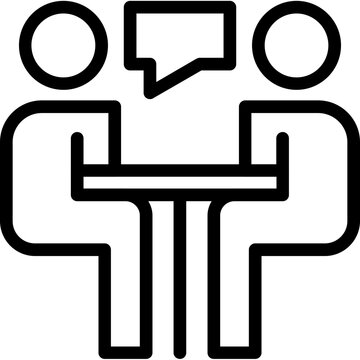 "Interview Icon" Images – Browse 135 Stock Photos, Vectors, and Video ...