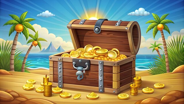 Treasure Map Icons Images – Browse 23,634 Stock Photos, Vectors, and Video | Adobe Stock