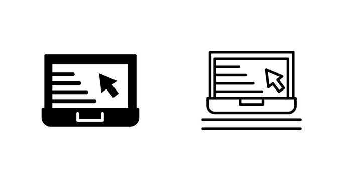 "Cursor Icon" Images – Browse 2,662 Stock Photos, Vectors, and Video ...