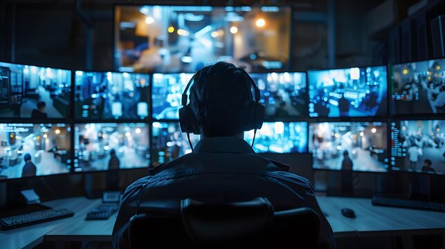 "Multiple Monitors" Images – Browse 12,079 Stock Photos, Vectors, and ...