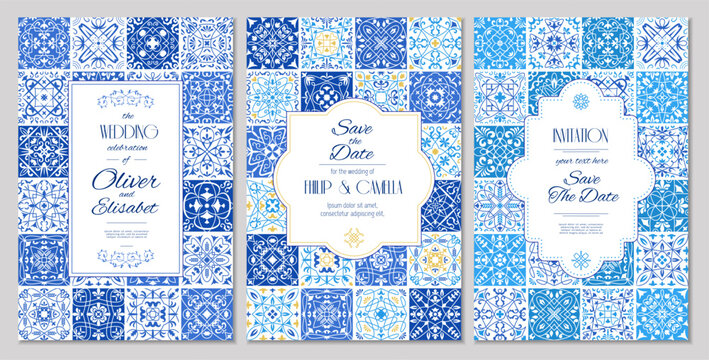 Azulejos Azuis Hd