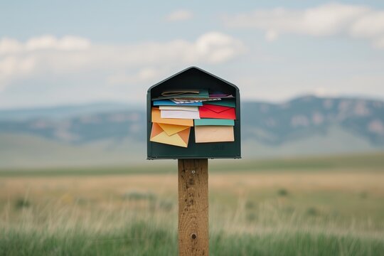 Full Mailbox Images – Browse 2,532 Stock Photos, Vectors, and Video ...