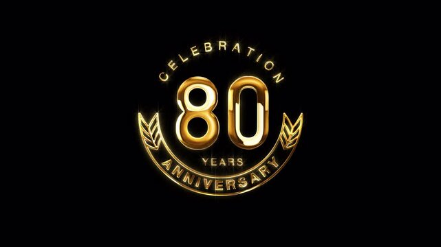 80Th Anniversary Images – Browse 11,628 Stock Photos, Vectors, and ...