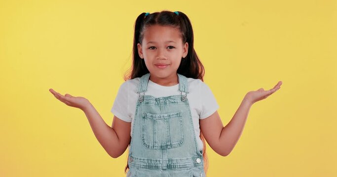 Kid Shrugging Images – Browse 2,687 Stock Photos, Vectors, and Video ...