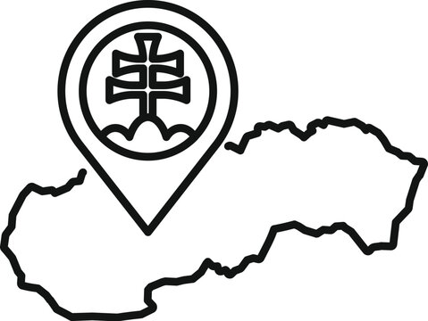 "Slovak Coat Of Arms" Images – Browse 27 Stock Photos, Vectors, and ...