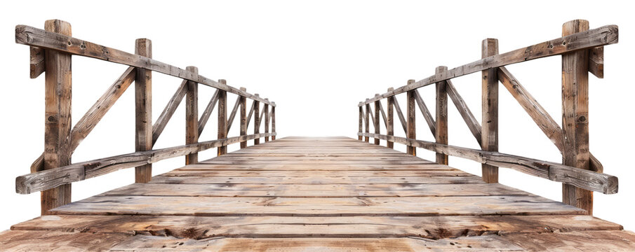 Wooden Bridge Top View Png