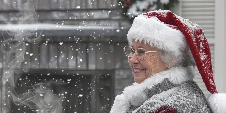 Lady Santa Images – Browse 133,855 Stock Photos, Vectors, and Video ...