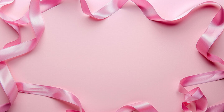 Pink Ribbon Border Images – Browse 659,096 Stock Photos, Vectors, and ...