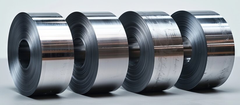 "Steel Coils"-Bilder: Stock-Fotos & -Videos. | Adobe Stock