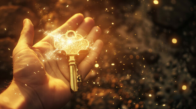 Golden Key Wallpaper Hd 4k - Infoupdate.org