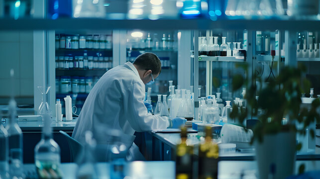 "Biotechnology Lab"-Bilder: Stock-Fotos & -Videos. | Adobe Stock