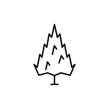 "Tree Symbol" - Images et vidéos libres de droits | Adobe Stock
