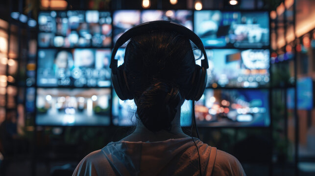 "Surveillance Room" Images – Browse 432 Stock Photos, Vectors, and ...