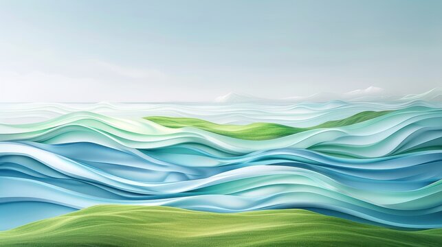 「波 緑 背景」の写真素材 | 1,673,573件の無料イラスト画像 | Adobe Stock