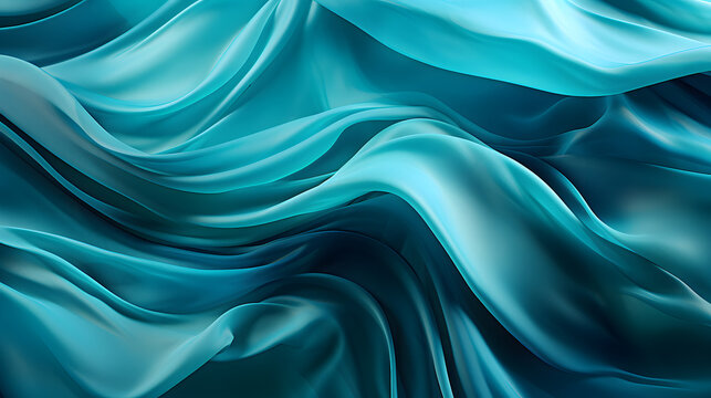 Cyan background store