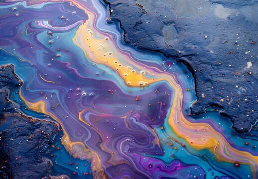 "Oil Slick" Images – Browse 2,342 Stock Photos, Vectors, and Video ...