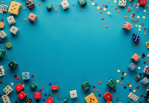 "Dice Background" Images – Browse 75 Stock Photos, Vectors, and Video ...