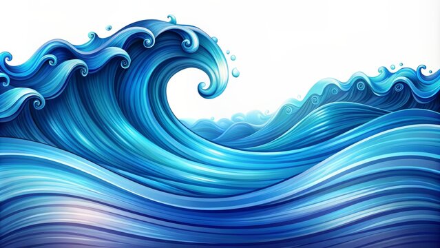 Blue Swoosh Transparent Images – Browse 3,749 Stock Photos, Vectors ...