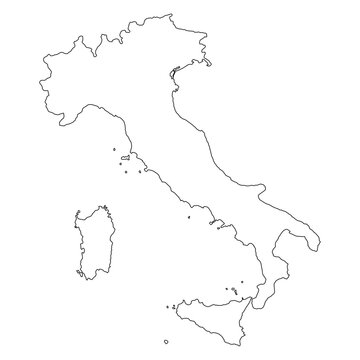 Italy Map Drawing Images – Browse 46,376 Stock Photos, Vectors, and ...
