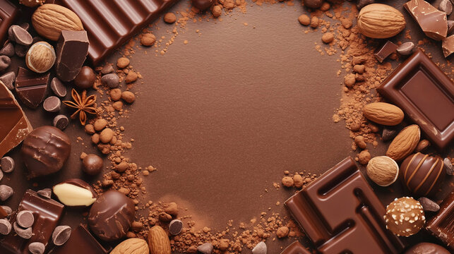 "Chocolate Background" Images – Browse 11,604 Stock Photos, Vectors ...