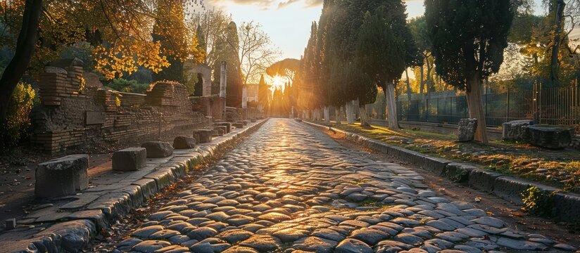 "Roman Road" Images – Browse 3,237 Stock Photos, Vectors, and Video ...