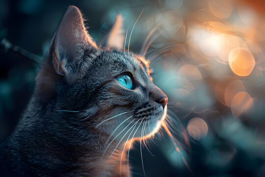 "Cat Background" Images – Browse 3,963 Stock Photos, Vectors, and Video ...